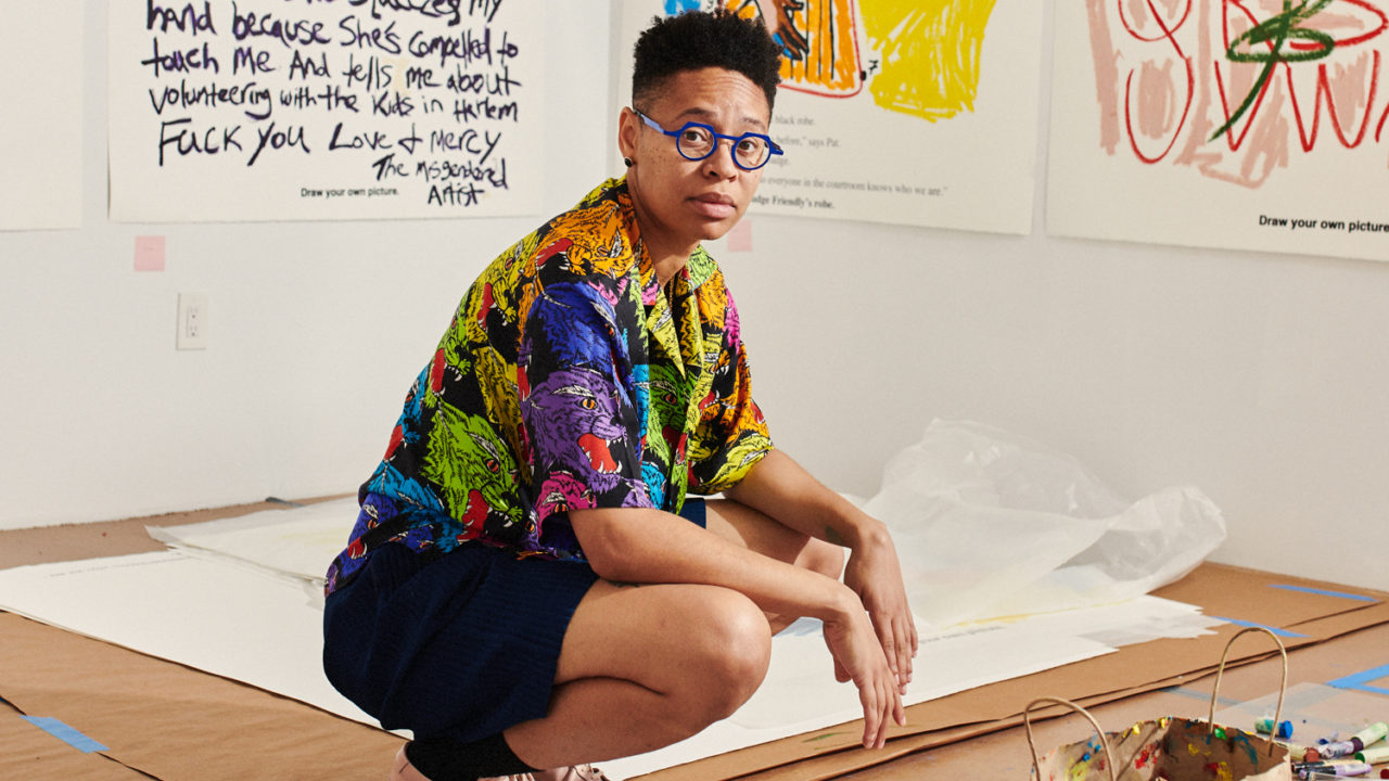 AMM Spotlight: The Studio Museum in Harlem Artist-in-Residence | AMM ...