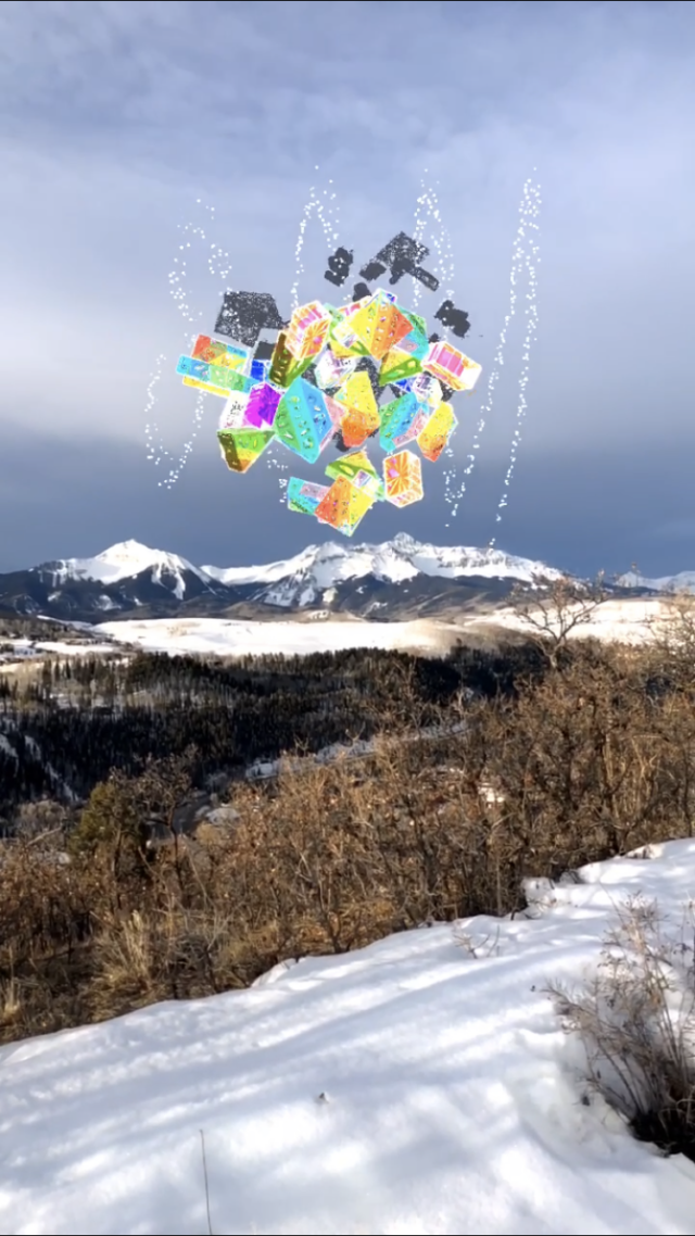 Finding the Unknown Zone: Brooke Einbender | AMM NextGen