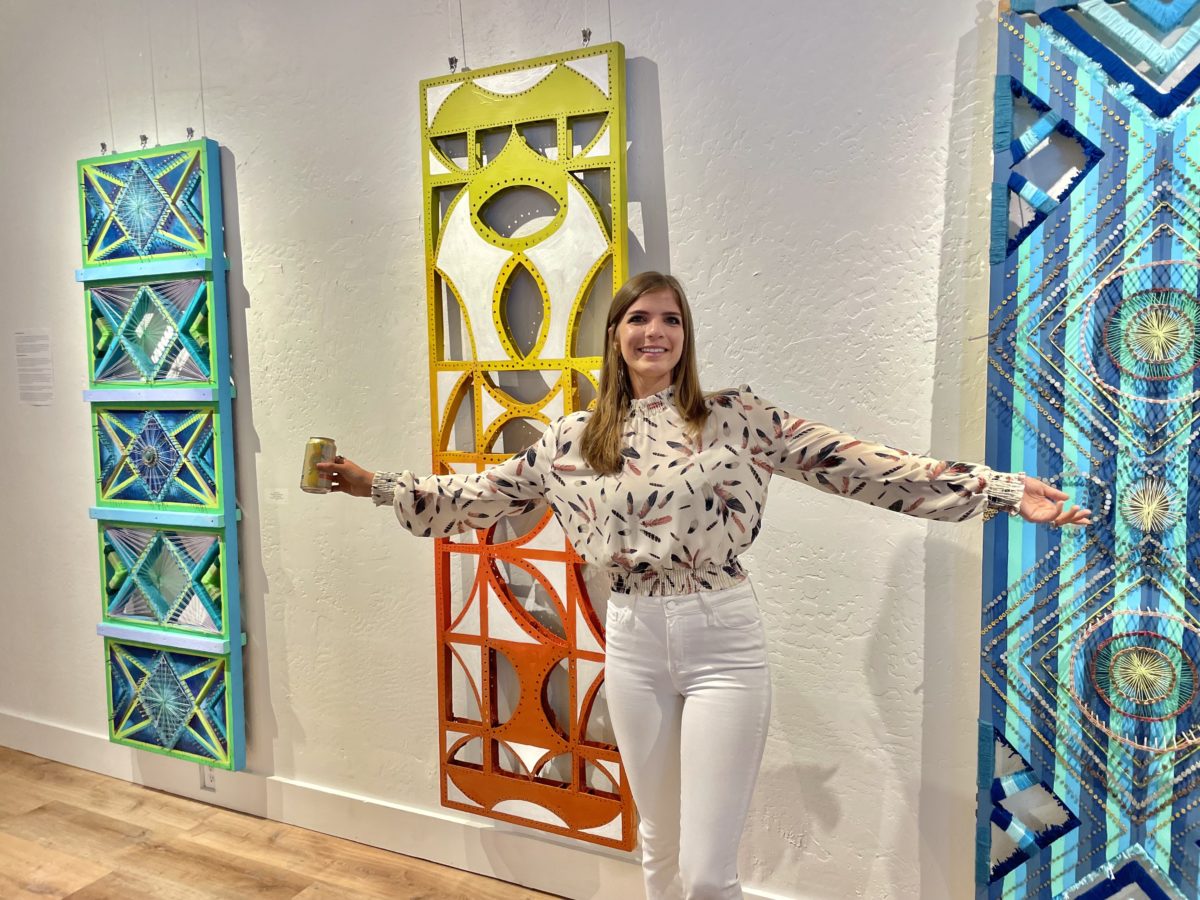 Finding the Unknown Zone: Brooke Einbender | AMM NextGen