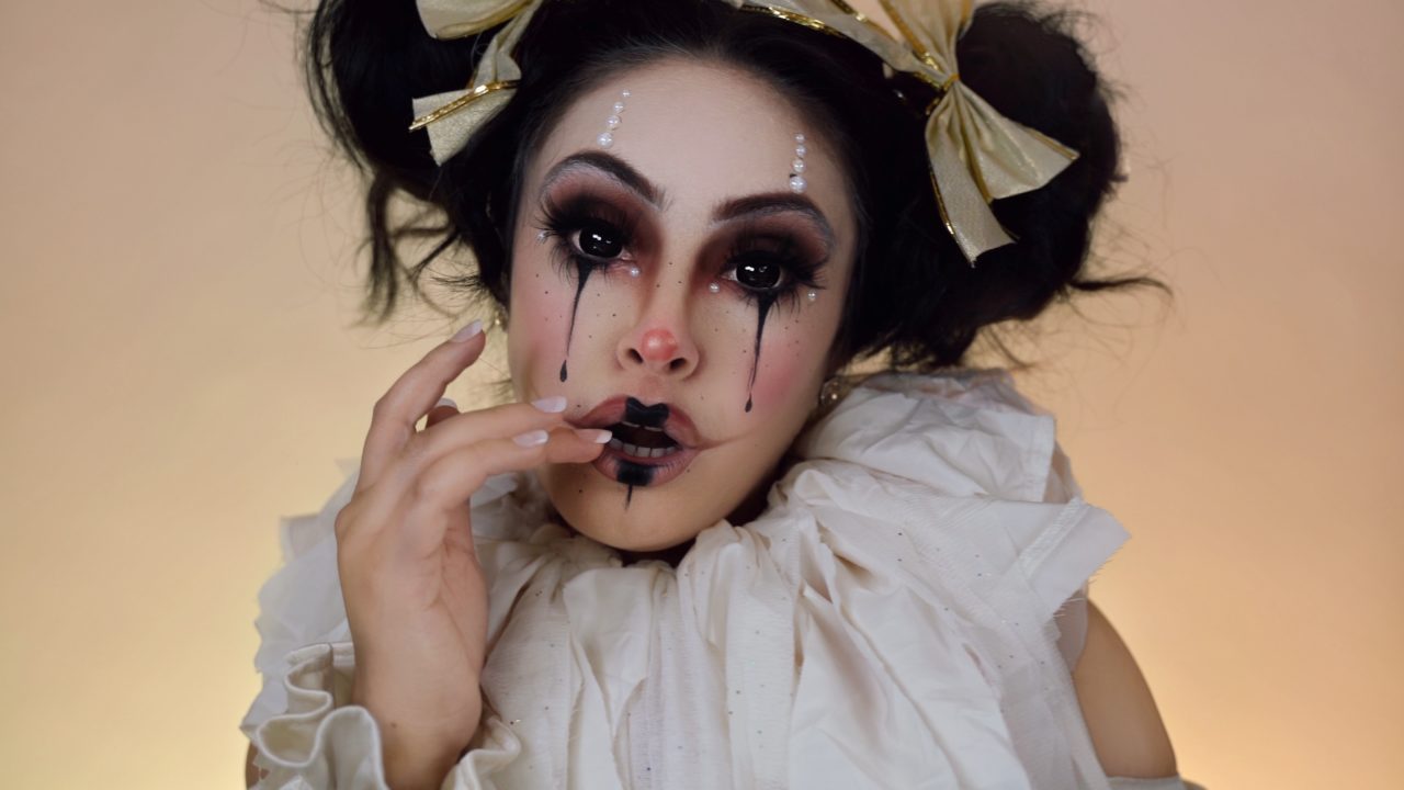 Seeking the Creative: Justina Victoria Moran, Special Effects Artist ...