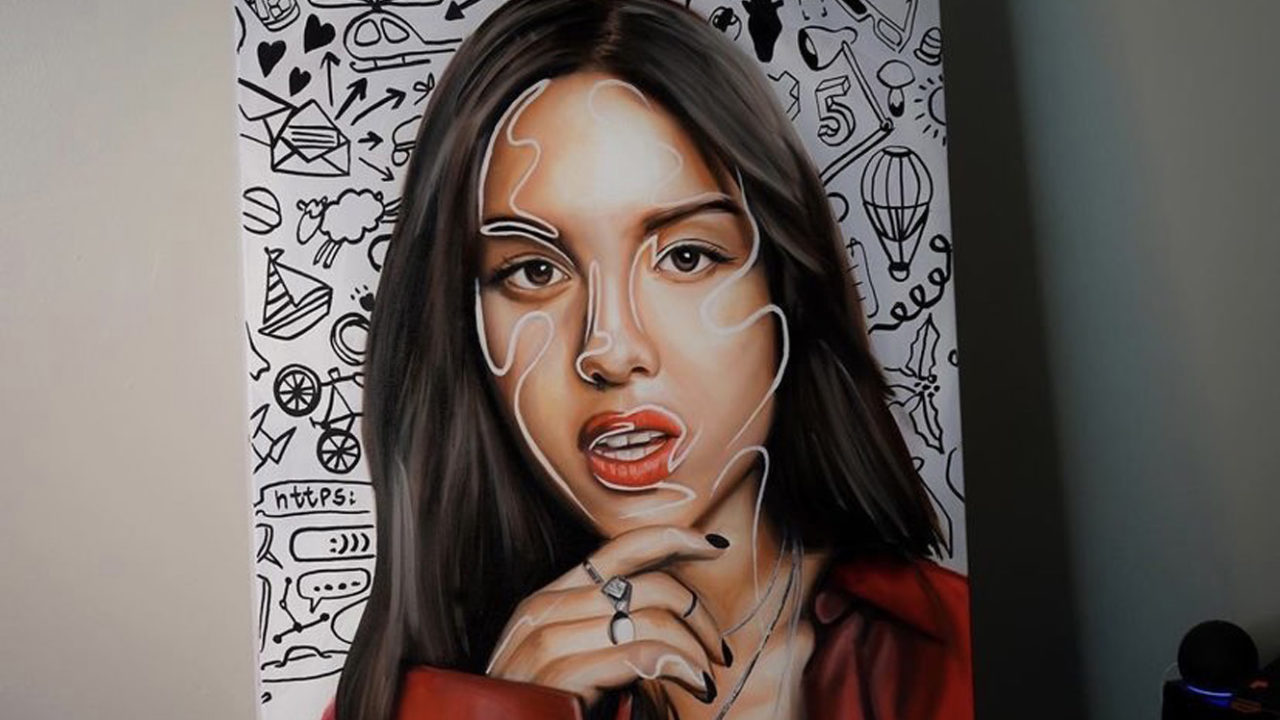 Seeking the Creative: Benjamin Labuzzetta, Painter | AMM NextGen