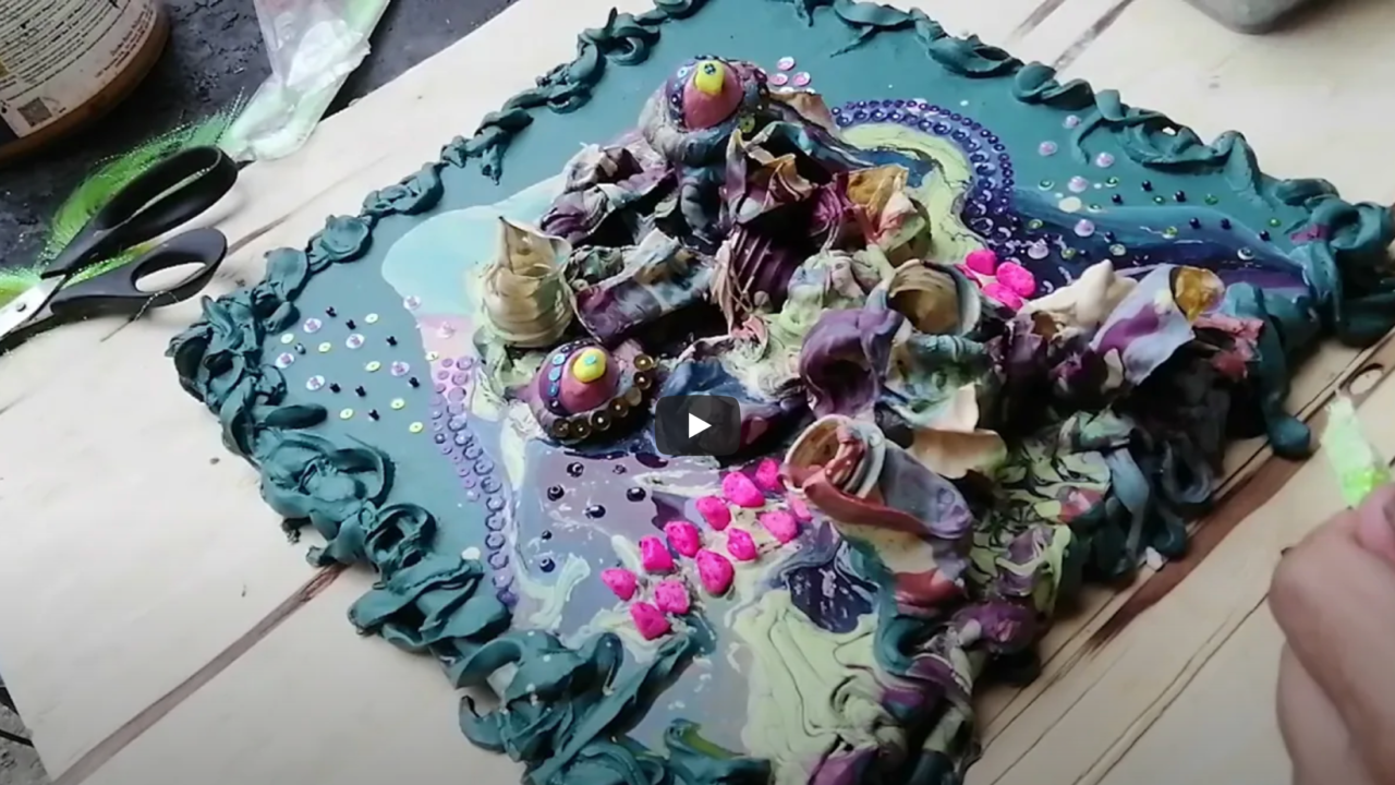 Creatives In Motion: Ian Inoy, Parts 1 – 5 | AMM NextGen