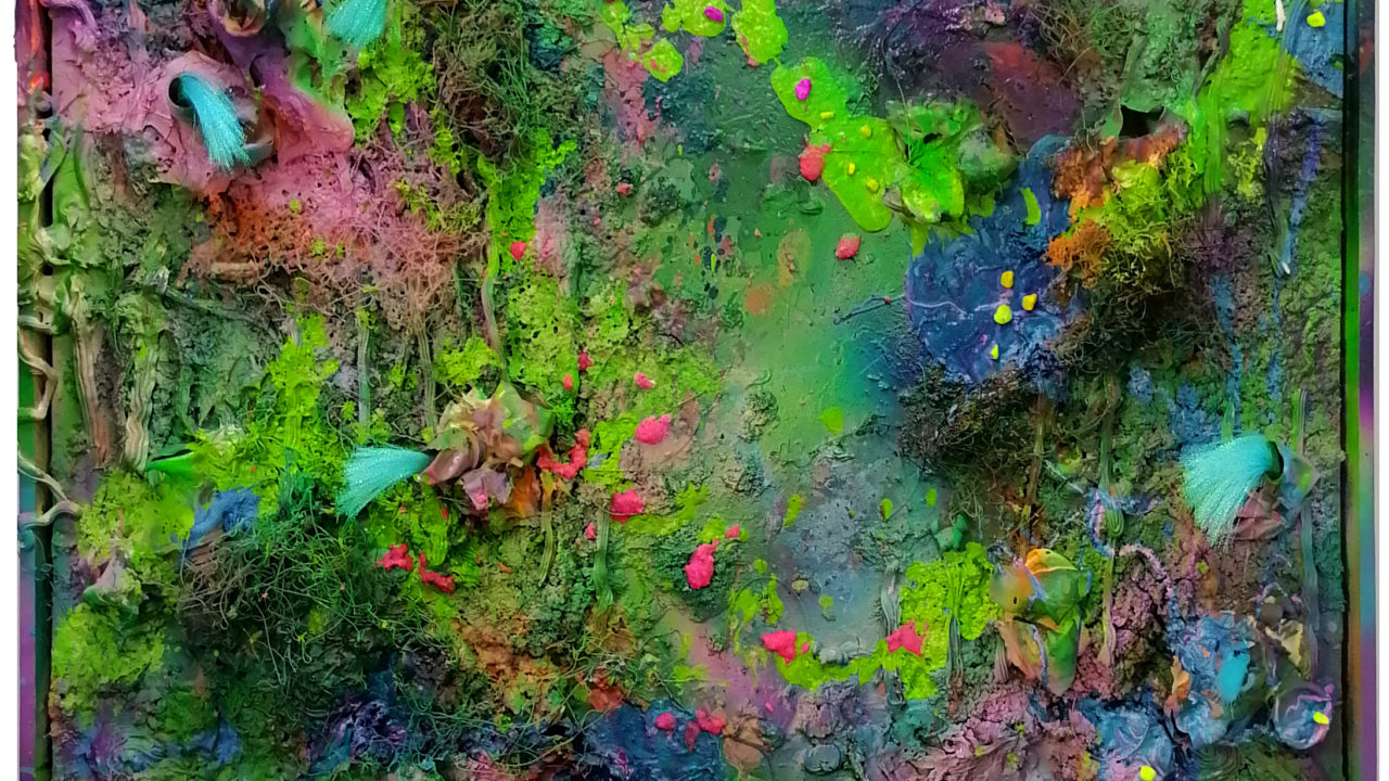 Seeking the Creative: Ian Inoy, Sculptor | AMM NextGen