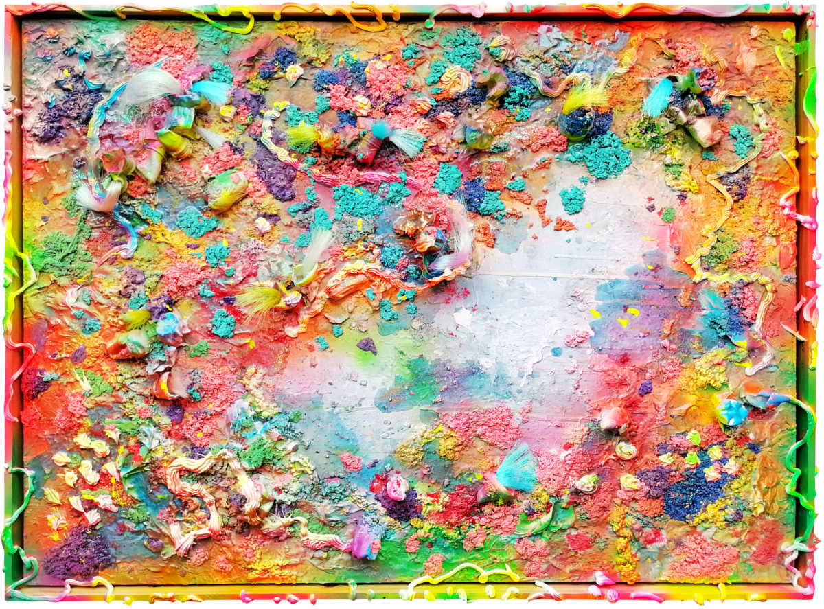 Seeking the Creative: Ian Inoy, Sculptor | AMM NextGen