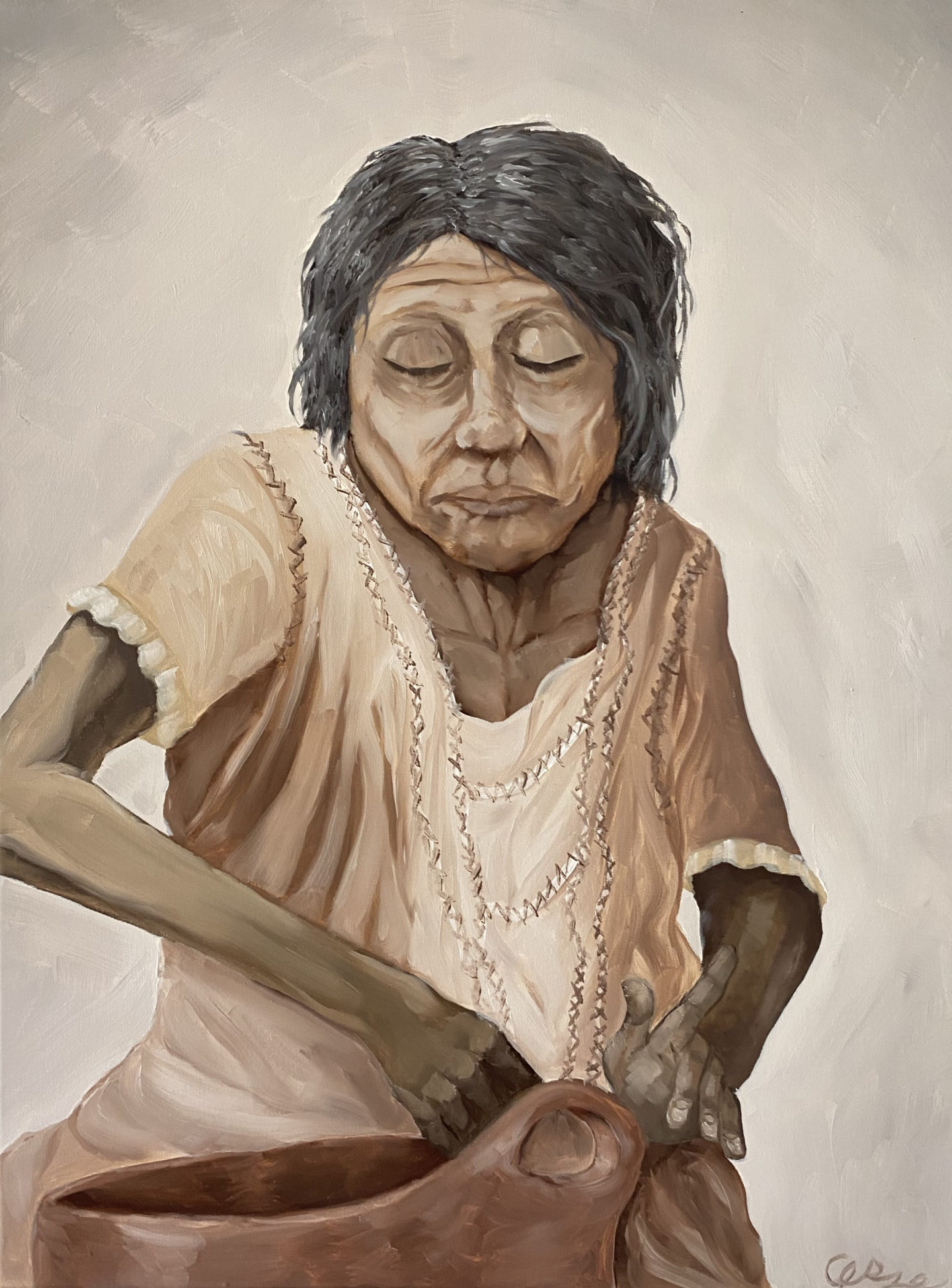 Seeking the Creative: Aiden Paez, Painter | AMM NextGen