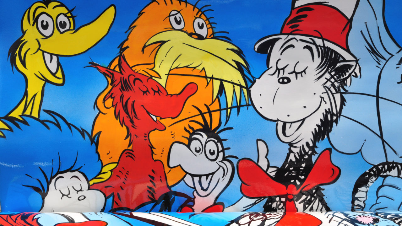 The Art Of Dr. Seuss | AMM NextGen