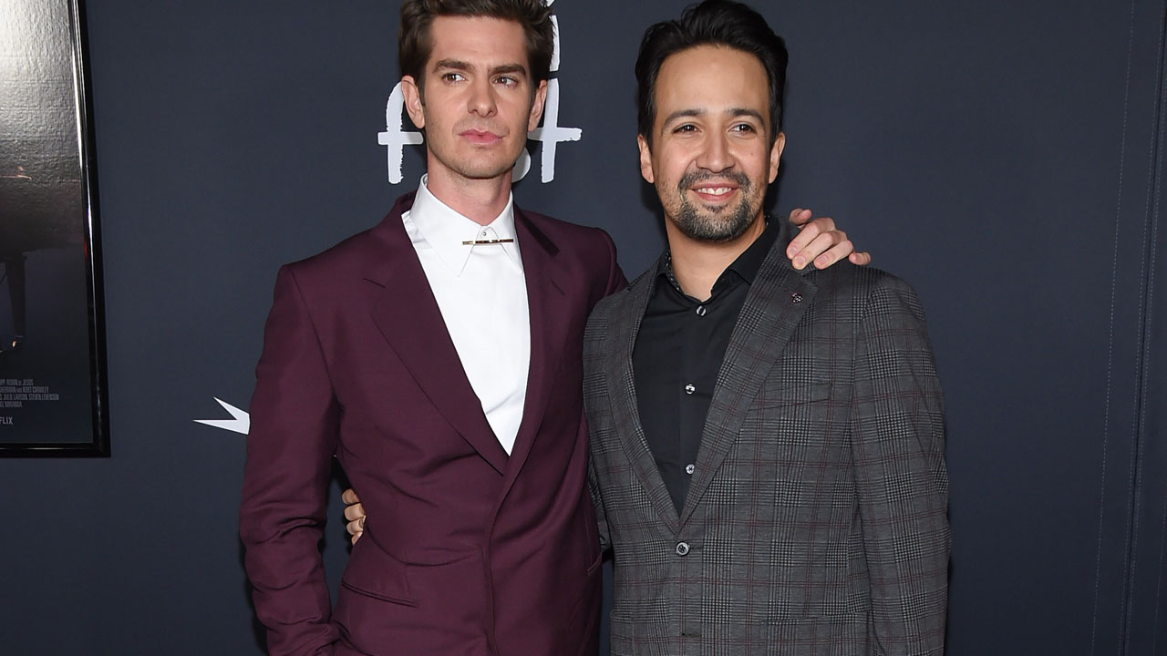 How Do You Put A Stage Musical On Screen? | AMM NextGen