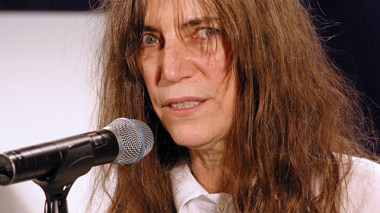 7 Things You Should Know About Patti Smith | AMM NextGen