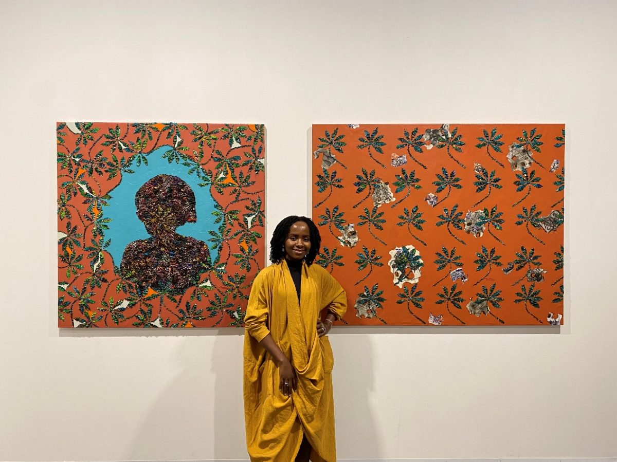 AMM NextGen Artist Spotlight: Marcellina Akpojotor | AMM NextGen