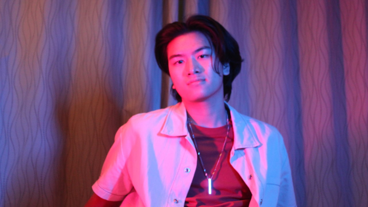 Seeking the Creative: Anders Chu, Musician | AMM NextGen