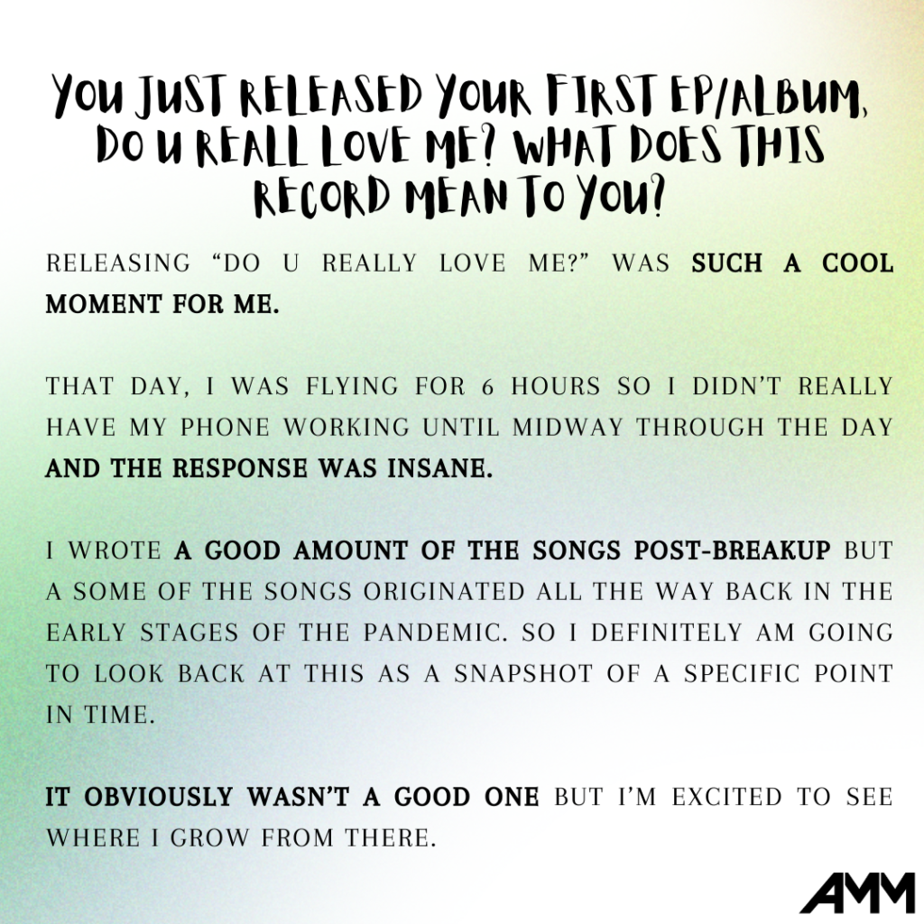 A Little Bit Off Key: Jake Timothy | AMM NextGen