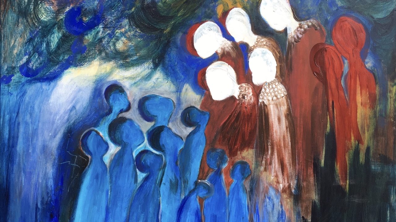 AMM NextGen Artist Spotlight: Rashmi Rekha | AMM NextGen