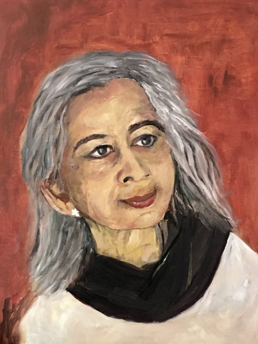 AMM NextGen Artist Spotlight: Rashmi Rekha | AMM NextGen