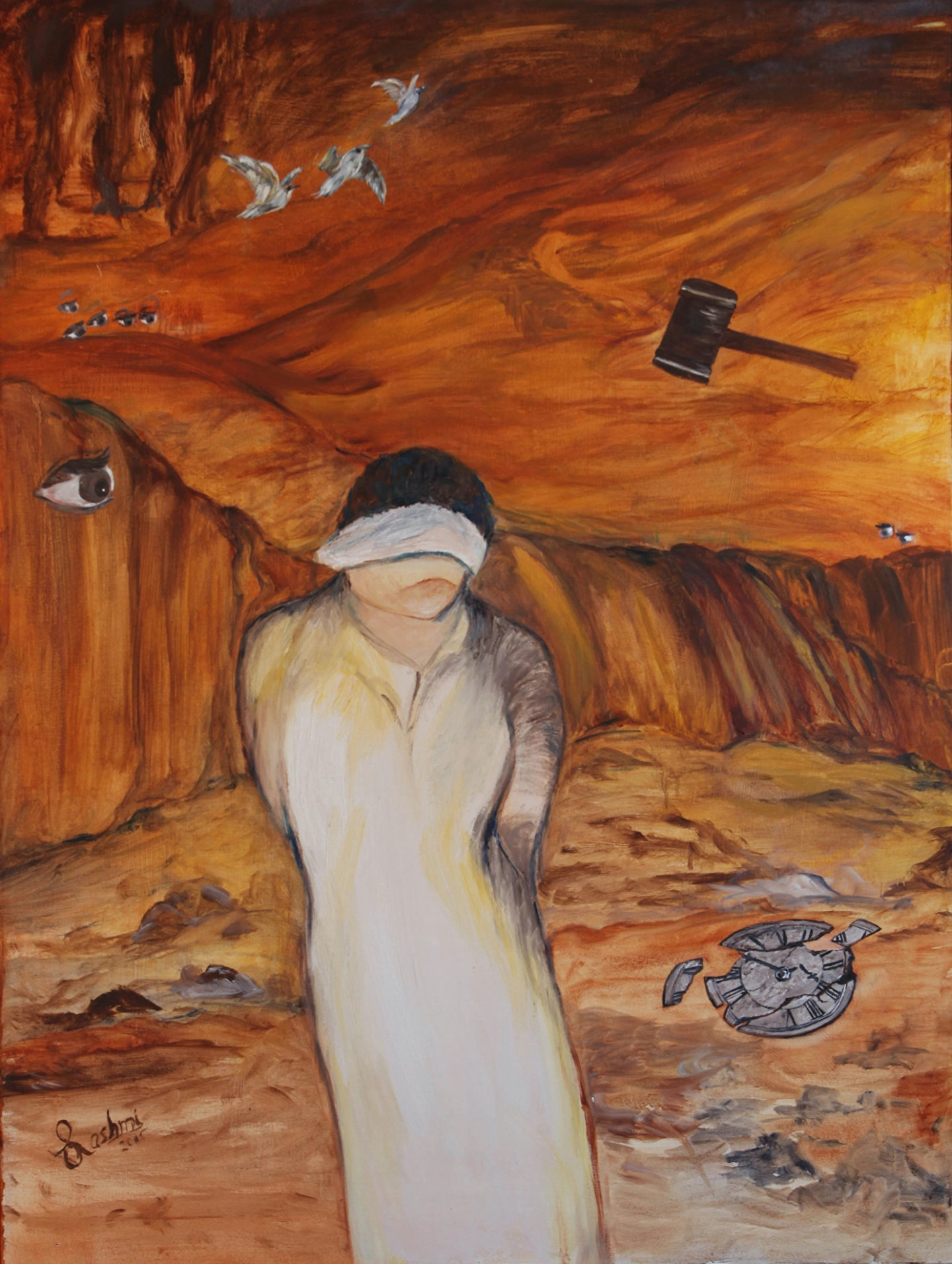 AMM NextGen Artist Spotlight: Rashmi Rekha | AMM NextGen