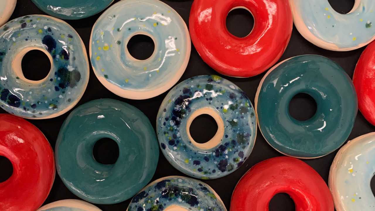 Seeking the Creative: Morgan Dunlap, Ceramic Artist | AMM NextGen