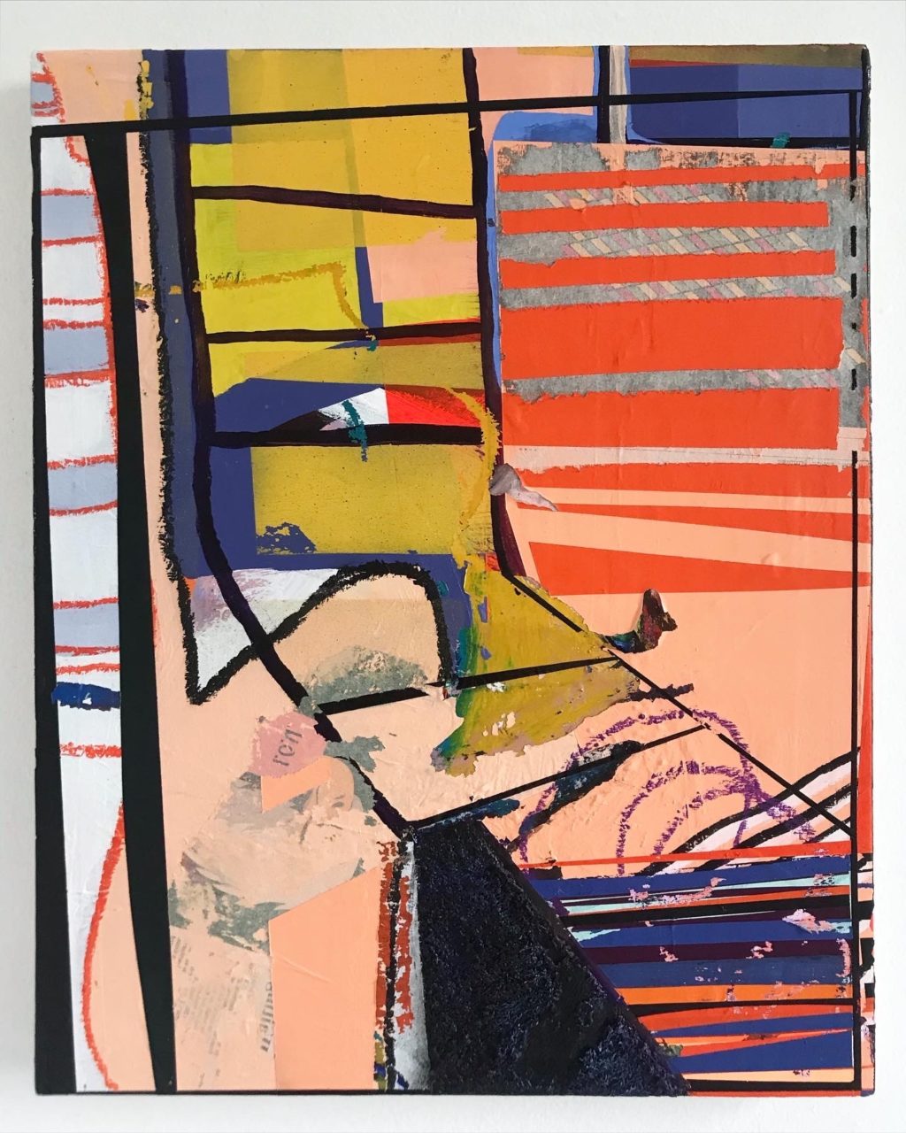 Seeking the Creative: Allie Stabile, Painter | AMM NextGen