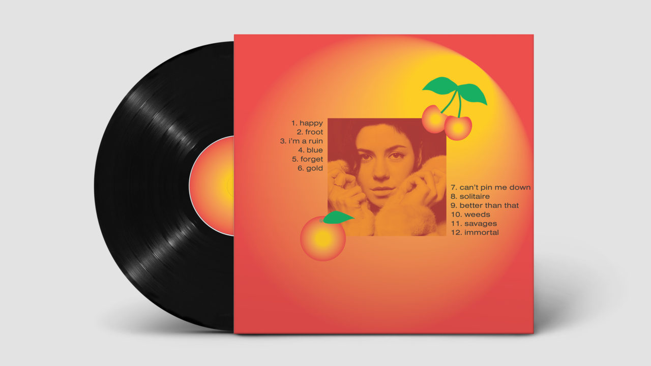 Seeking the Creative: Jillian Proudfoot, Graphic Designer | AMM NextGen