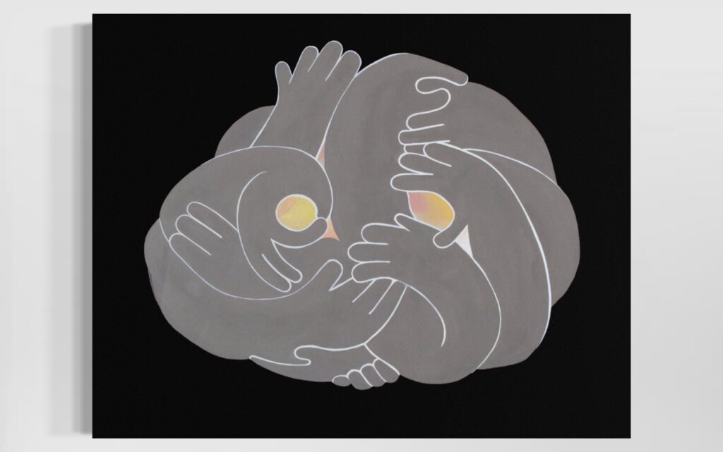 Seeking the Creative: Juri Rhyu, Visual Artist 작가노트 | AMM NextGen