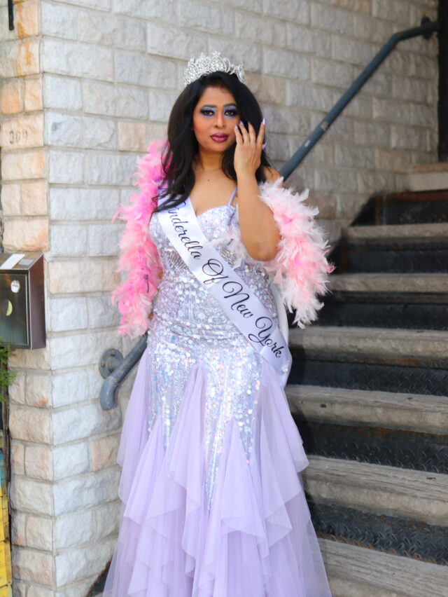 AMM NextGen Spotlight: Monica Haque, The Cinderella of New York 2024 ...